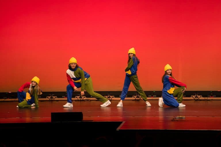 Performance - contemporaryballetdallas.com