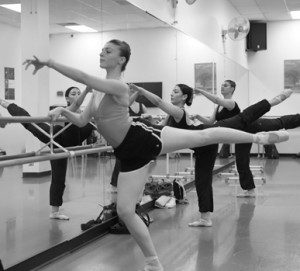 Contemporary Ballet Dallas | School & Company